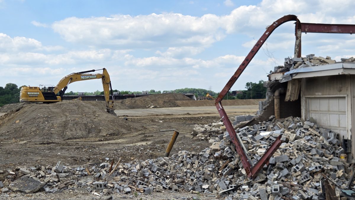 Costco development advancing on former Washington Mall site - Observer ...